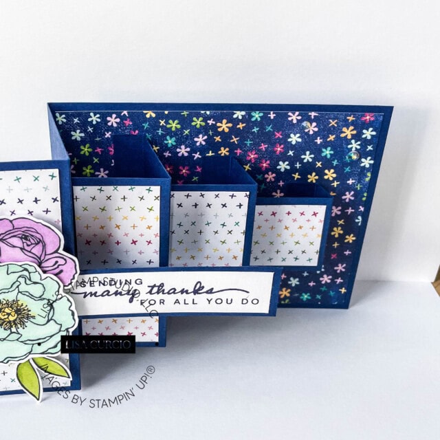 6 Handmade Christmas Card Ideas | Pop Up Z Fold Block Card!