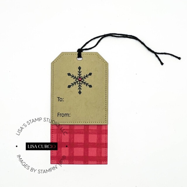 Spruce Up Your Holiday Packages With Handmade Christmas Gift Tags