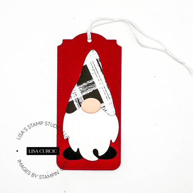 Spruce Up Your Holiday Packages With Handmade Christmas Gift Tags