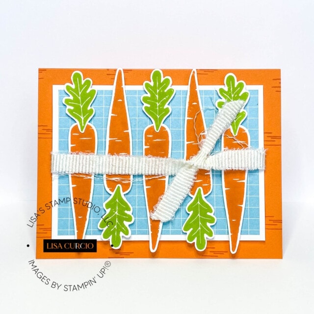 5 Minute Card Making Challenge - Lisa's Stamp Studio: Easy Cards