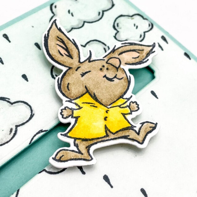 How To Make a Fun Fold Spinner & Slider Card for Friends w/ Lisa!