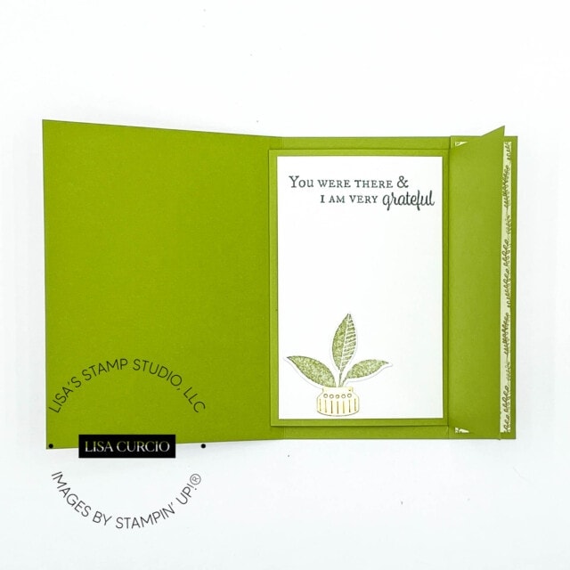 Easy Steps to Make This Interactive Slide Out Pocket Card