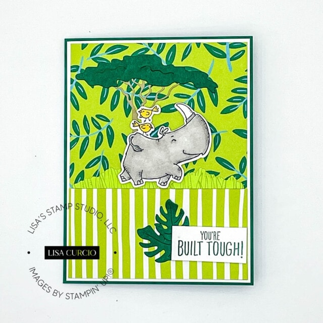 Easy Steps to Make This Interactive Slide Out Pocket Card
