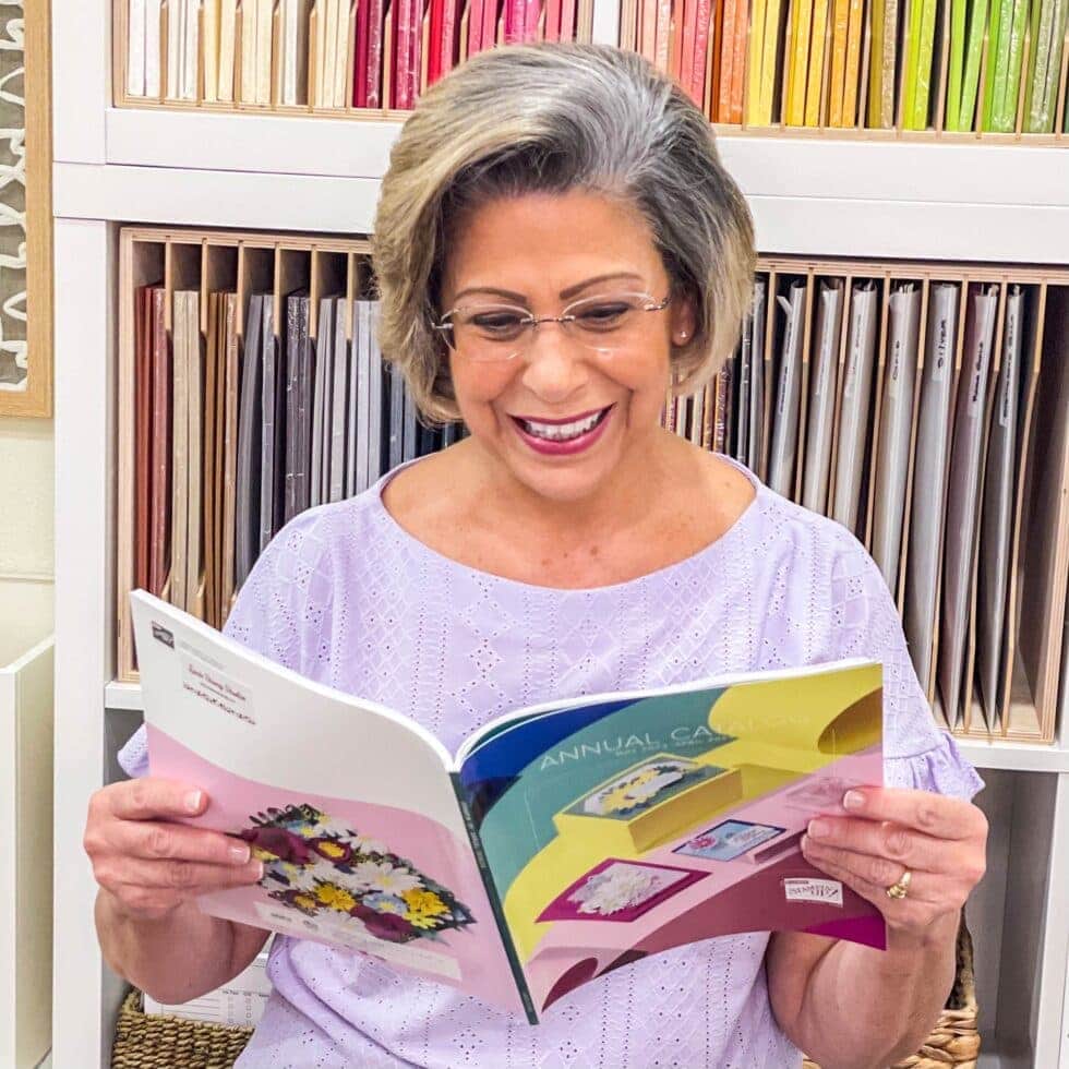 Request Catalogs - Lisa's Stamp Studio