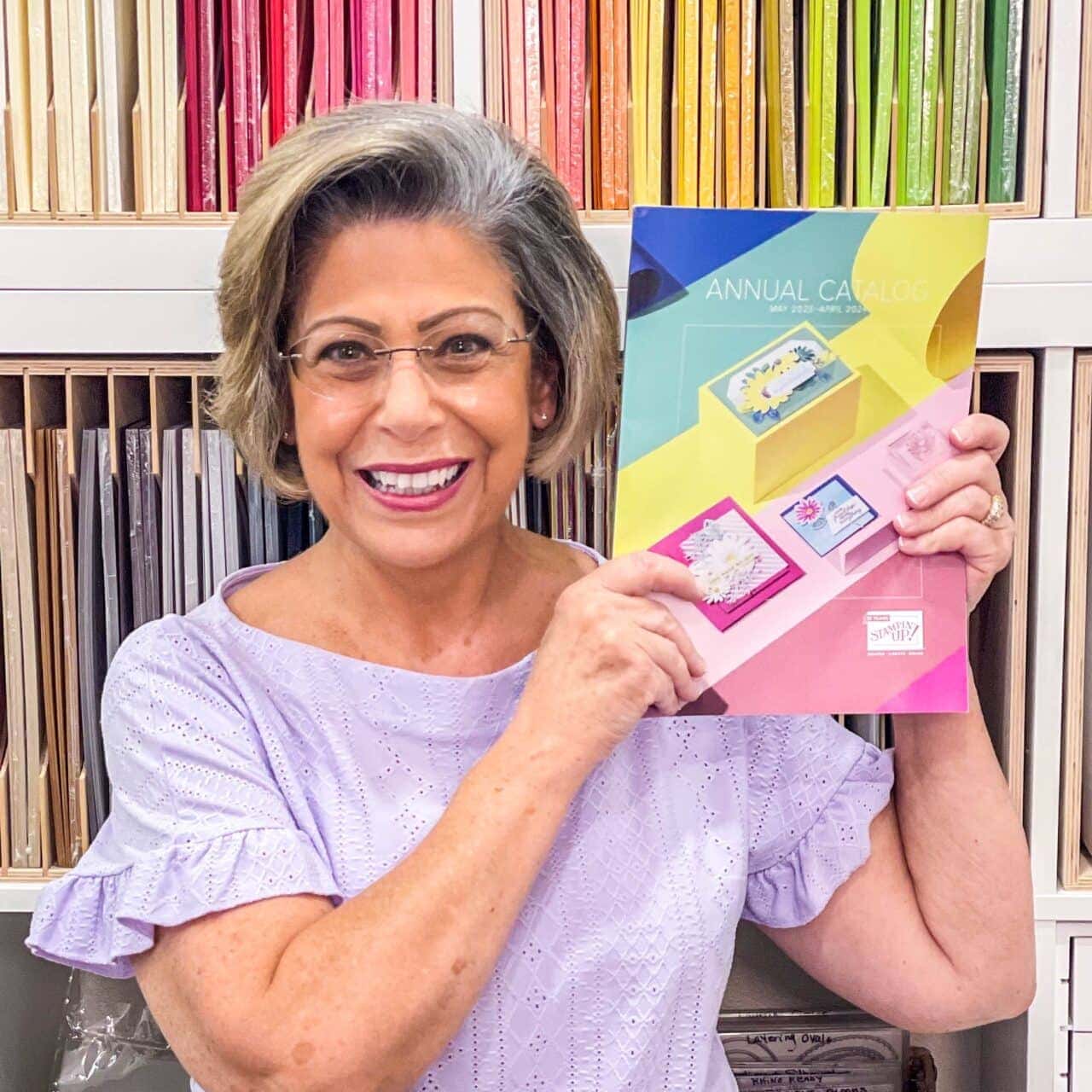 Request Catalogs - Lisa's Stamp Studio