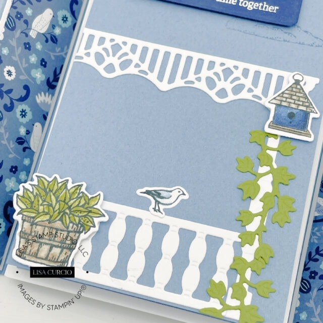 Expand Your Card Making to Create an Accordion Center Panel Card