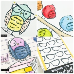 PDF Tutorial Library - Lisa's Stamp Studio