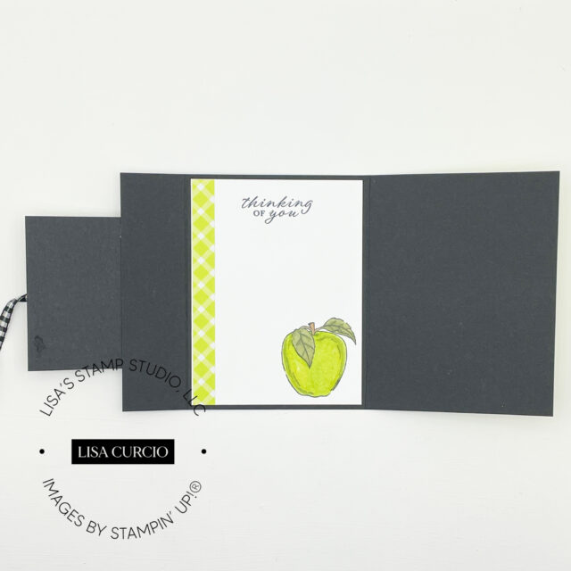 Learn How to Make a Double Flap Fun Fold Card for Christmas