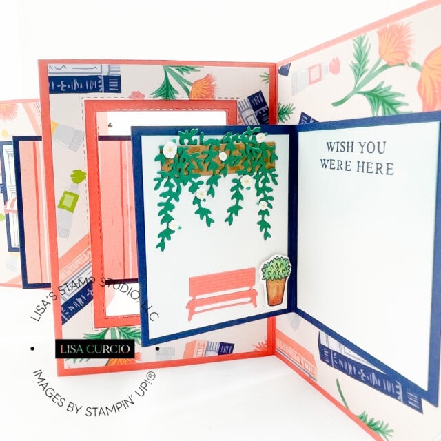 How to Make an Interlocking & Expanding Accordion Card the Easy Way ...