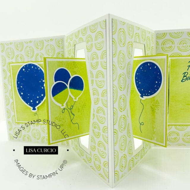 How to Make an Interlocking & Expanding Accordion Card the Easy Way ...