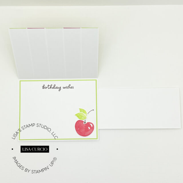 How to Make a Fun Fold Birthday Card With an Extraordinary Flap