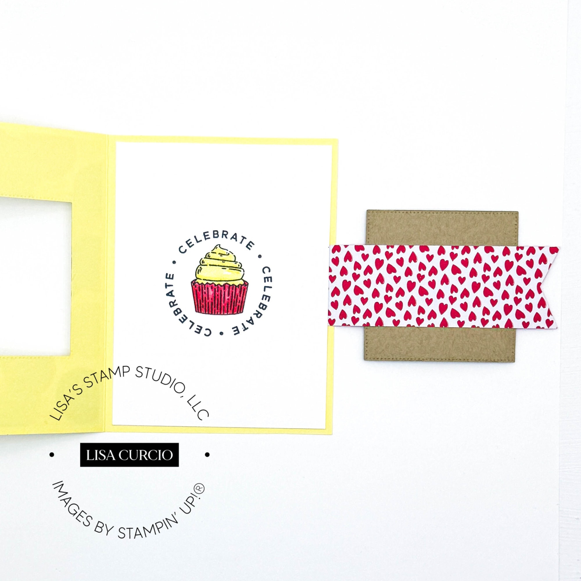 DIY Fun Fold Birthday Cards Using Dies and Designer Paper