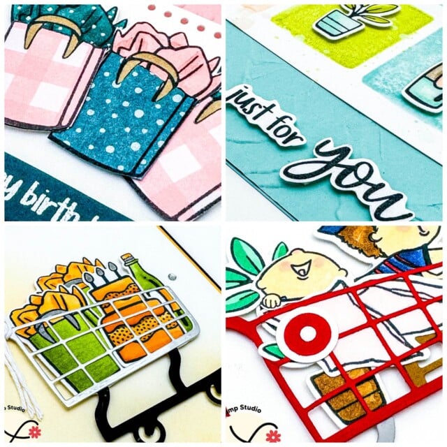 Attention Shoppers - Lisa's Stamp Studio