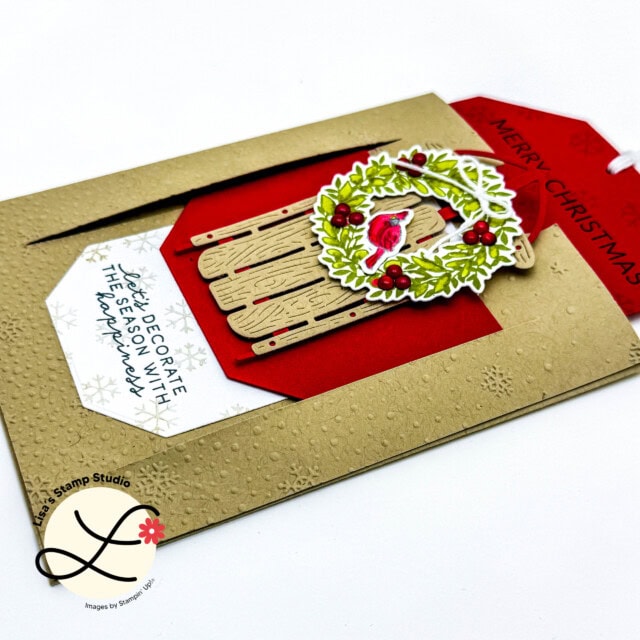 Learn How to Make This Pull-Out Surprise Fun Fold Slider Card